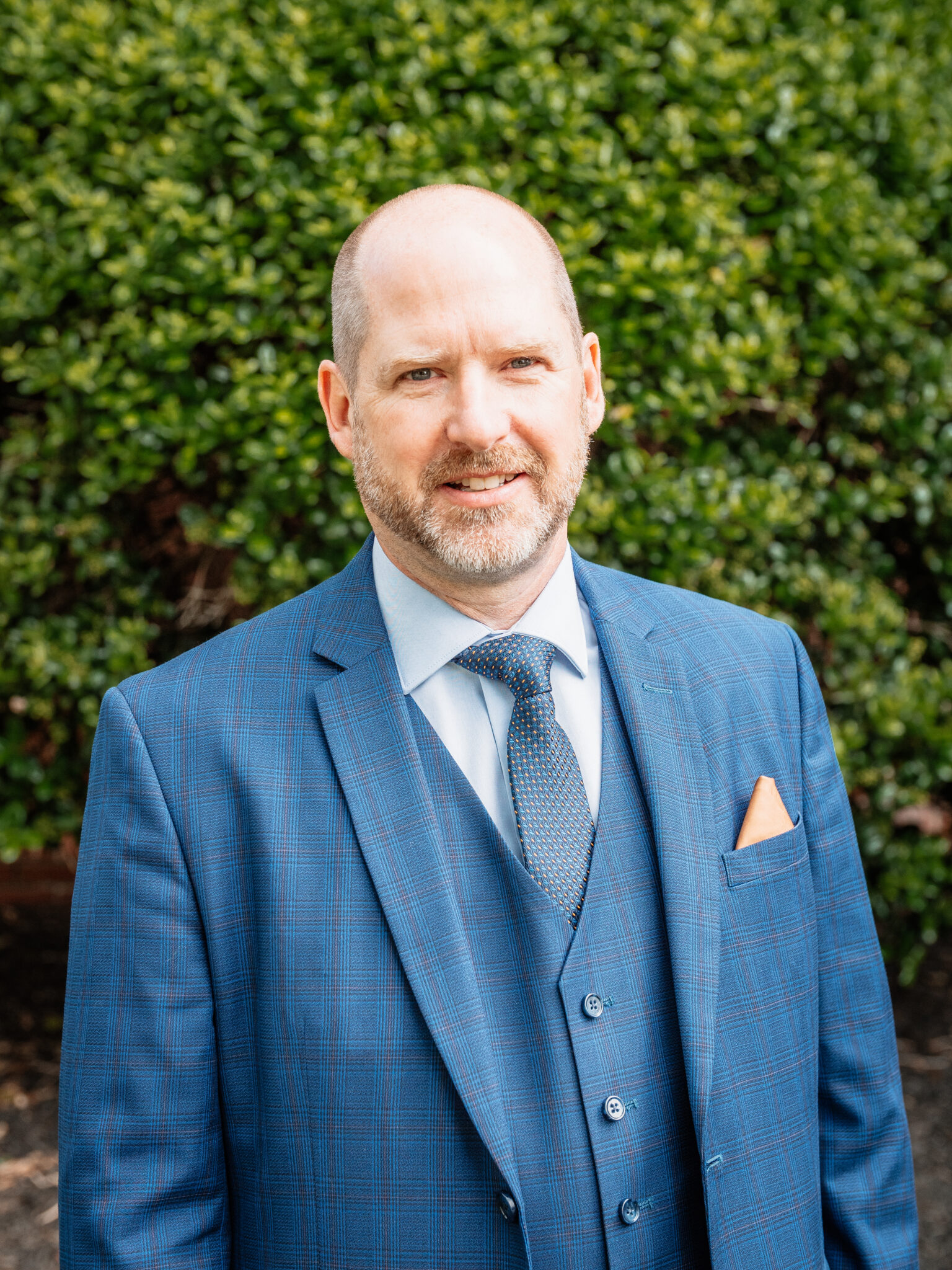 Jeffrey Moore - Anderson University