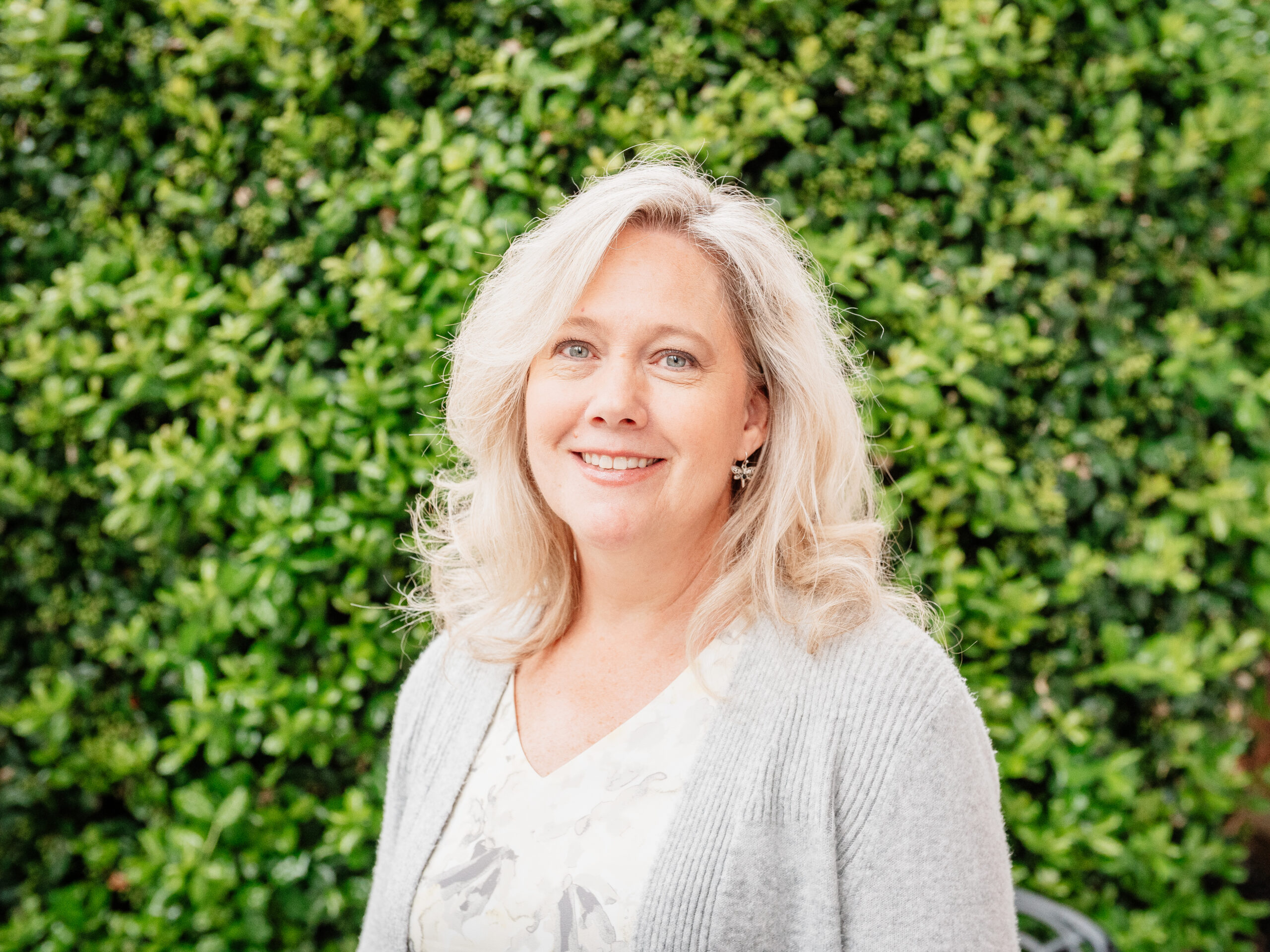 Cynthia Baughan - Anderson University