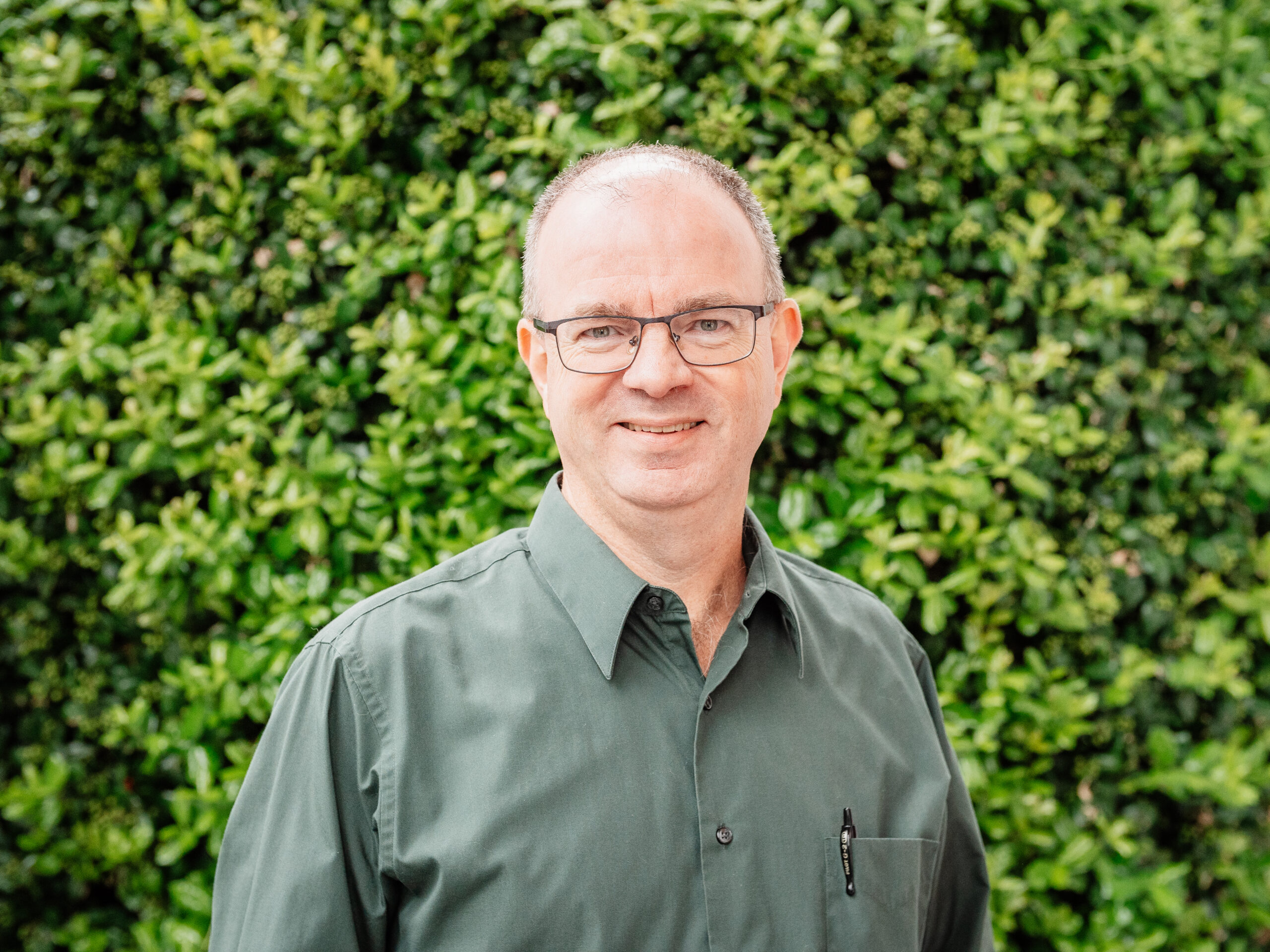 James Duncan - Anderson University