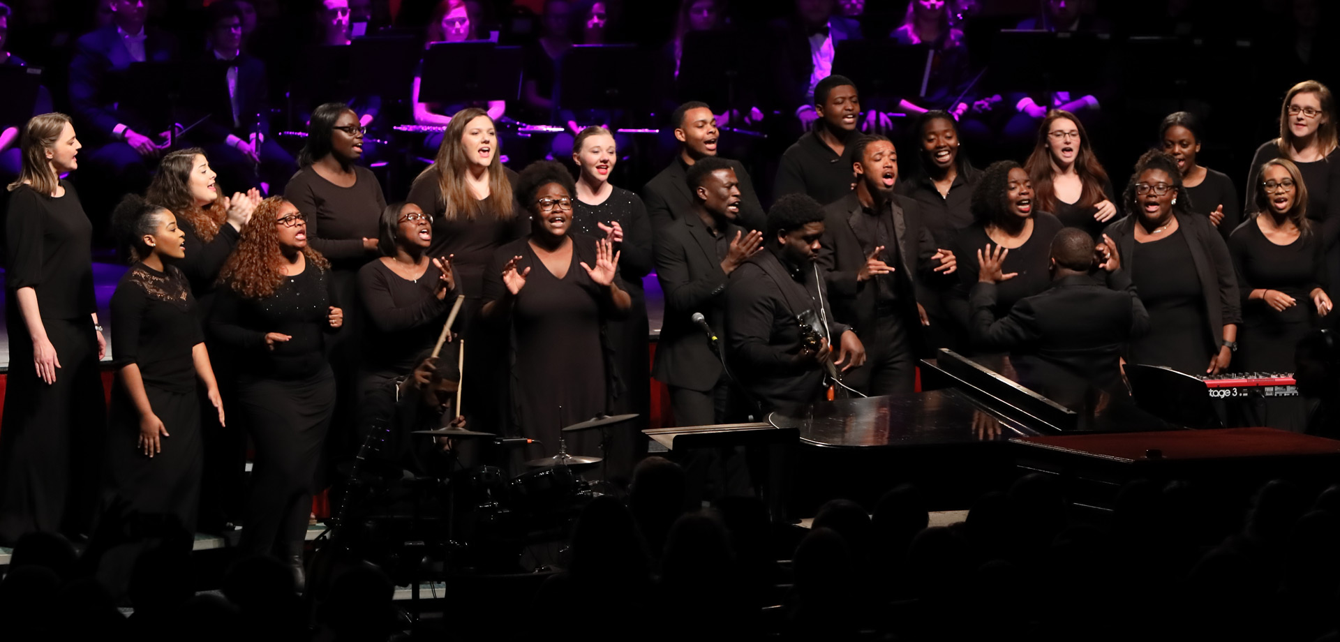 Concert and Recital Series - Anderson University