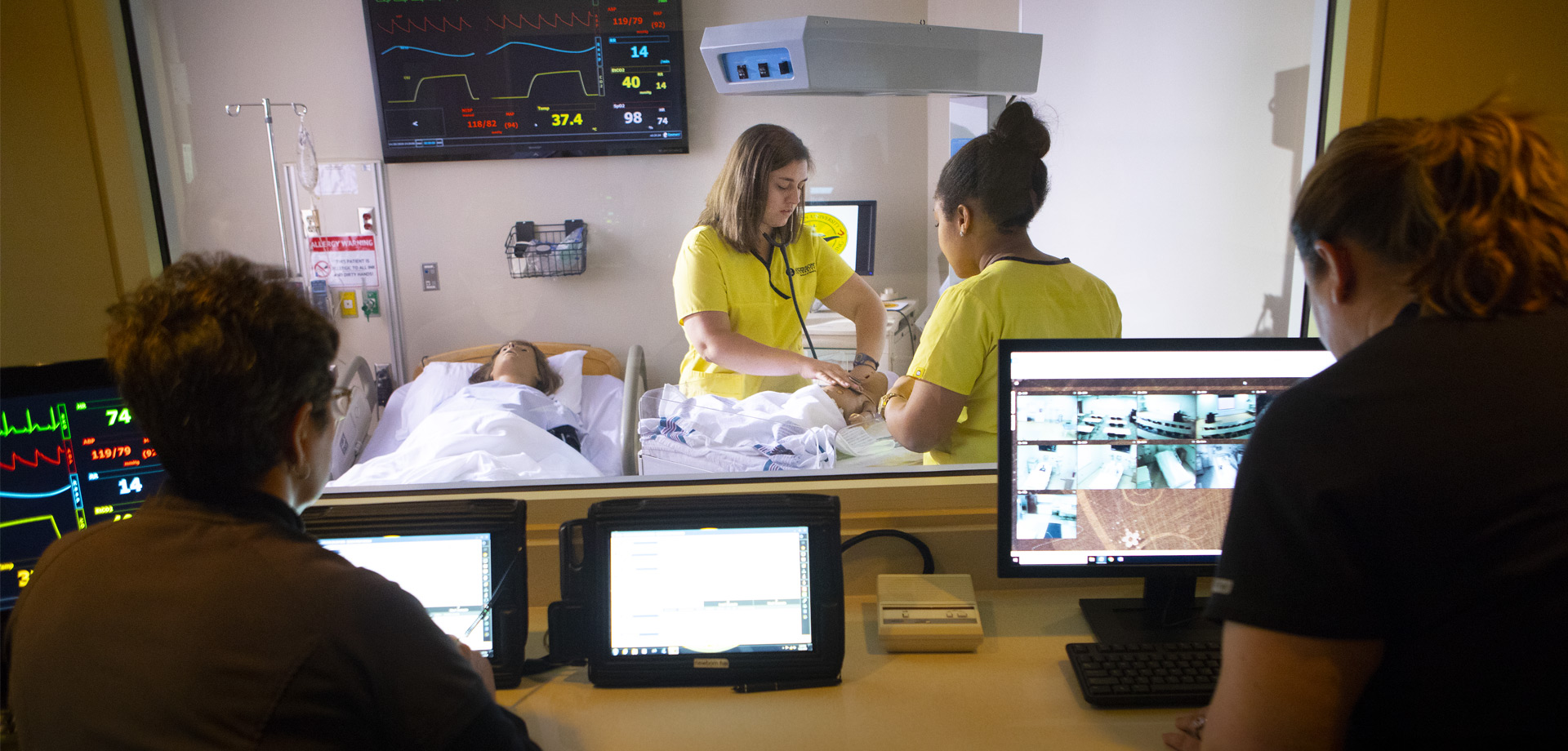 Center for Medical Simulations - Anderson University