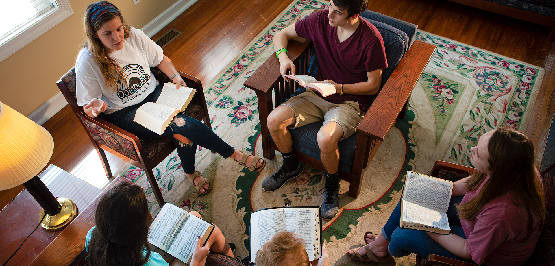 Christian Ministry Foundation | Anderson University