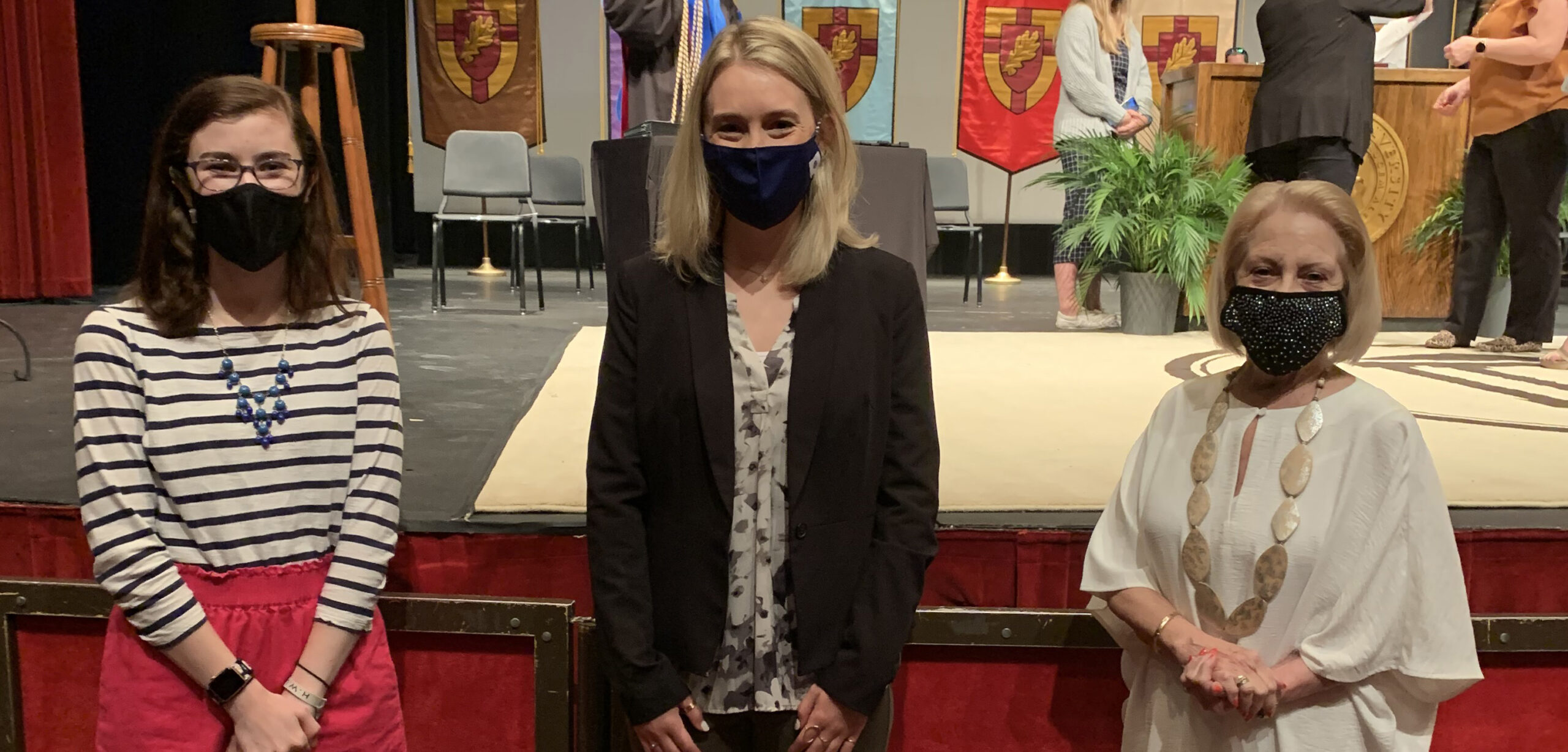 C. F. Reames Award - Anderson University