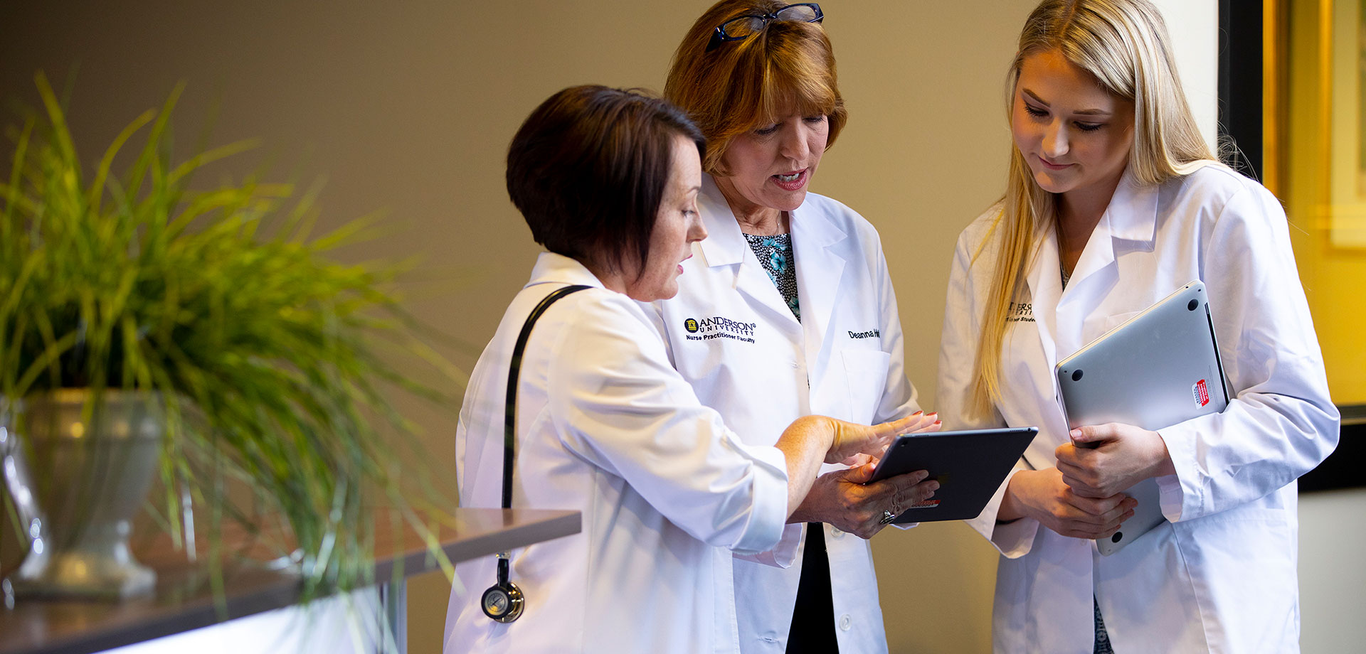 Graduate Nursing at AU - Anderson University