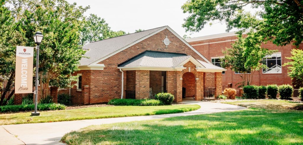 Kingsley Hall - Anderson University