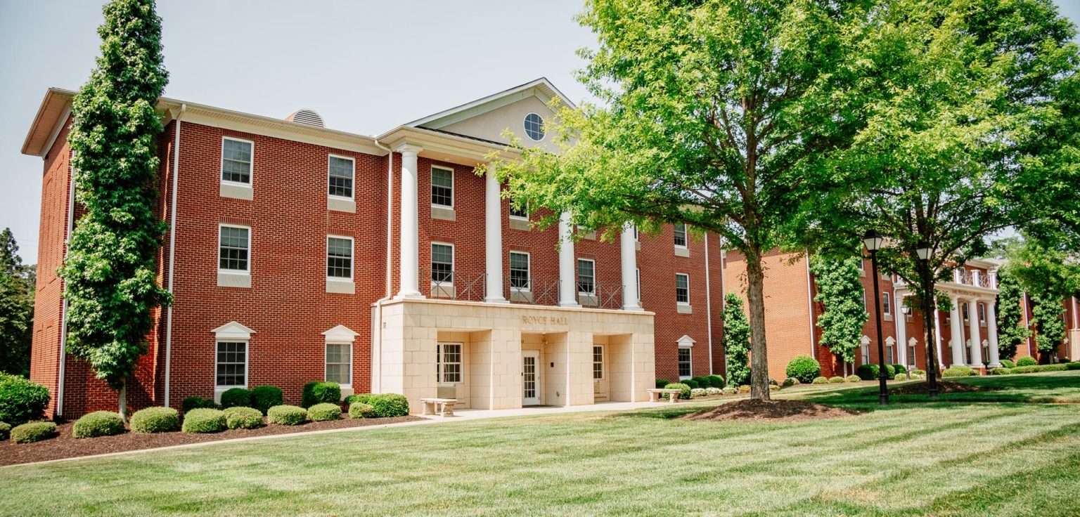 Village Hall - Anderson University