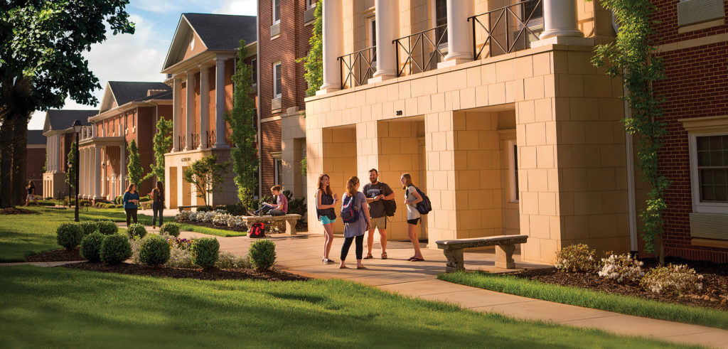 Housing Archive - Anderson University