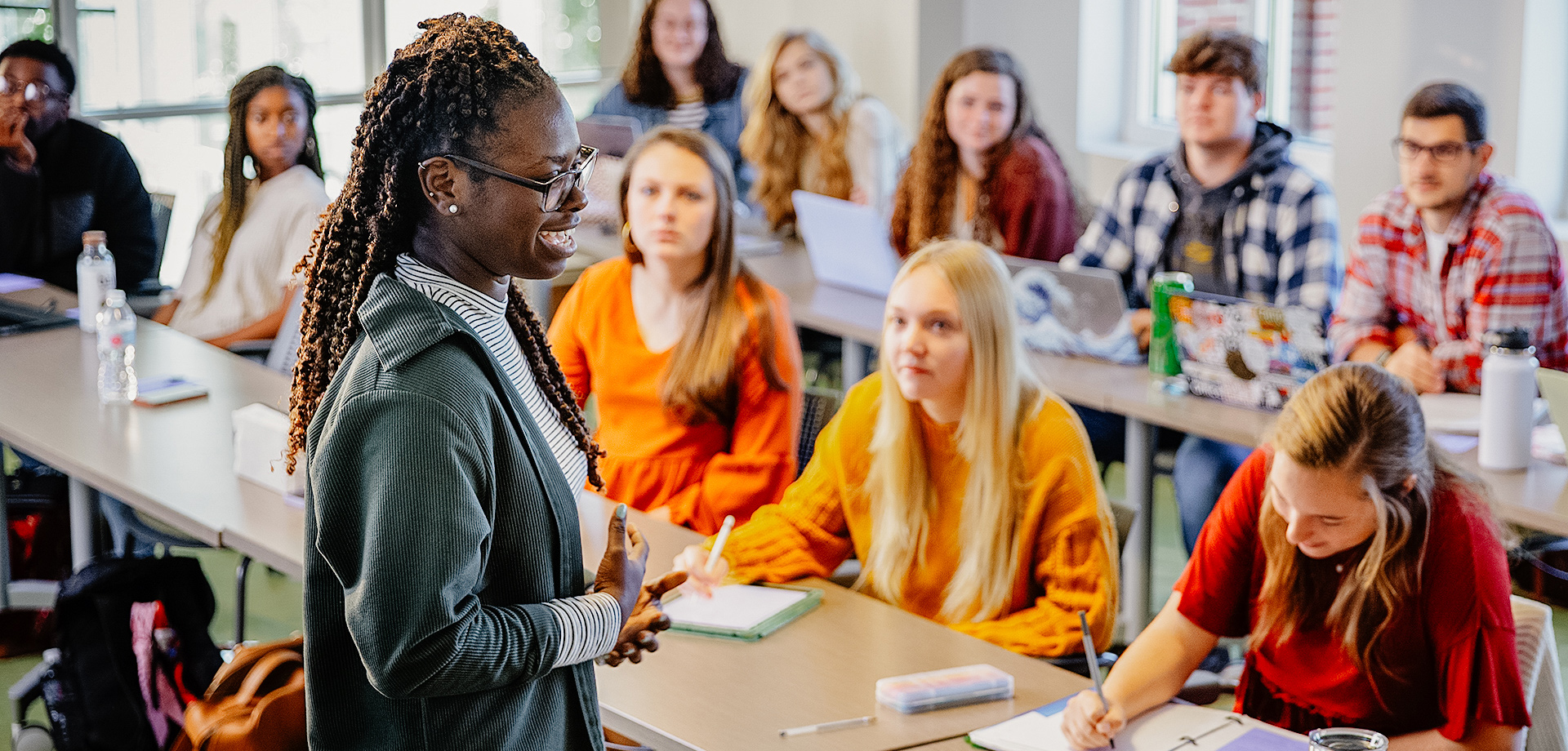 The Gold Core Curriculum | Anderson University