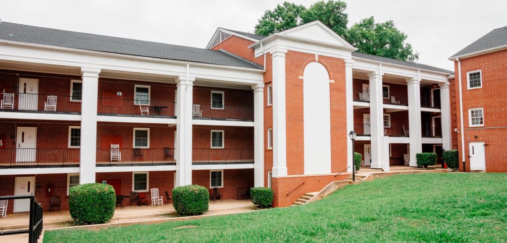 Royce Hall - Anderson University