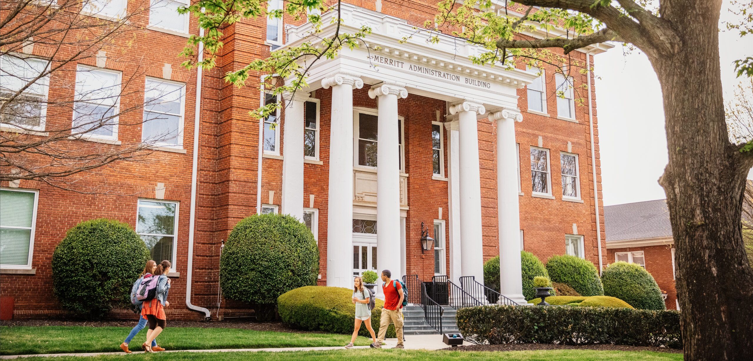 Update Your Information - Anderson University