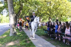 About AU - Anderson University
