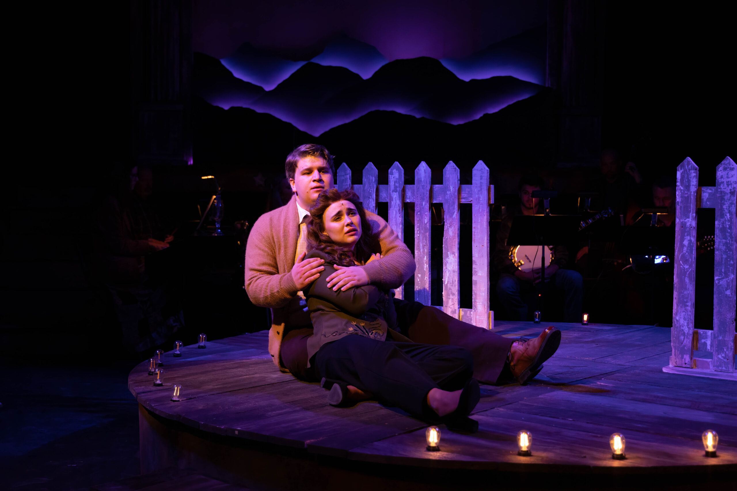 Bachelor of Arts (BA), Theatre - Anderson University