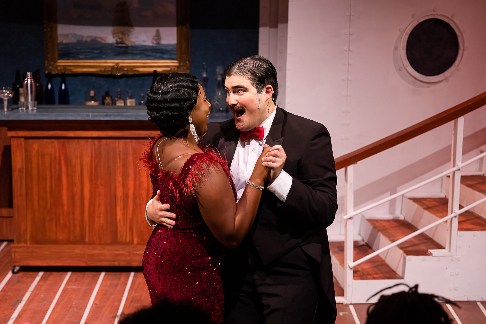 Bachelor of Fine Arts (BFA), Musical Theatre - Anderson University