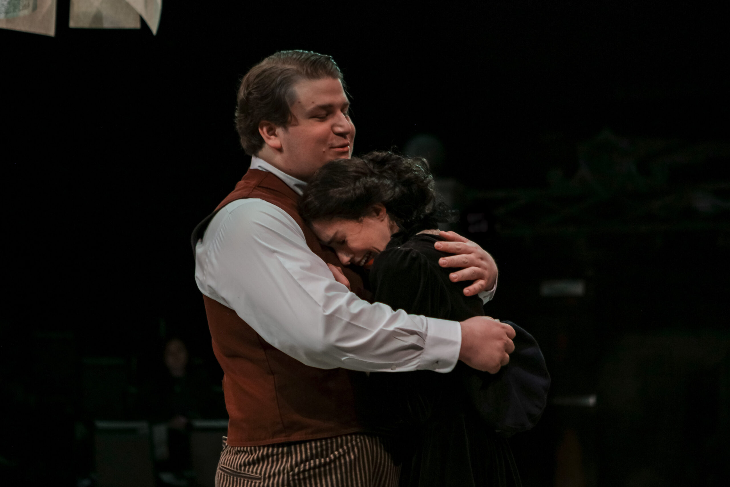 Bachelor of Fine Arts (BFA), Theatre: Acting - Anderson University