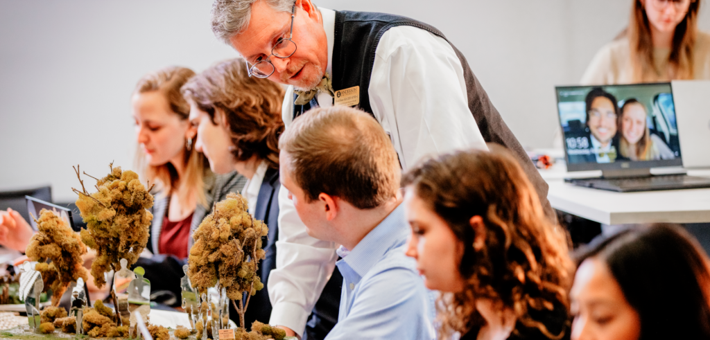 Interior Design Workshop 2023 - Anderson University