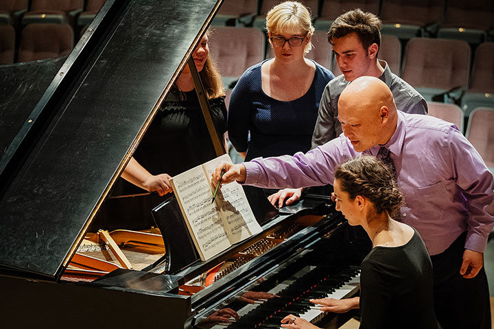 Master of Music in Music Education (M.M.M.Ed.) - Anderson University