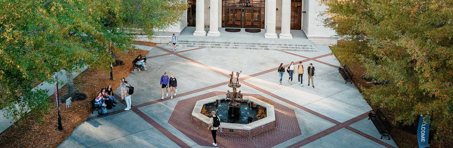 Campus Life - Anderson University