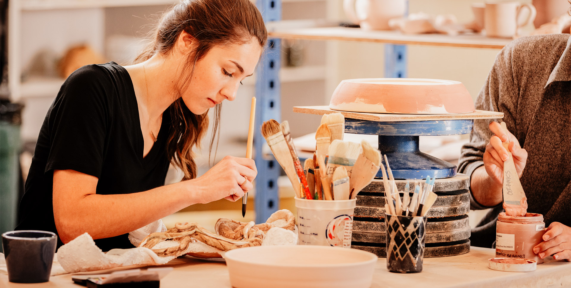 Bachelor of Arts (BA), Art: 3D Studies - Anderson University