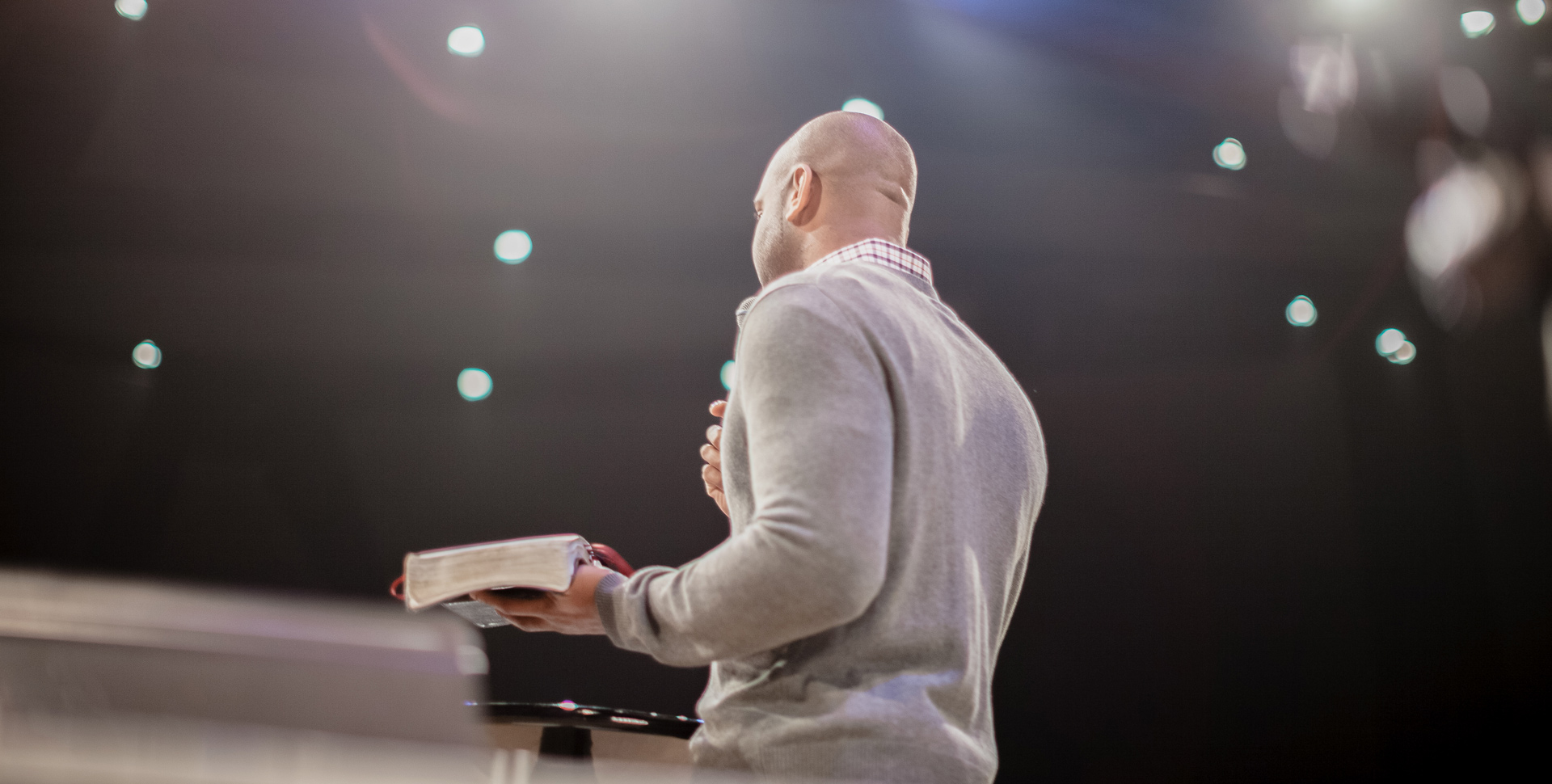 Bachelor of Arts (BA), Christian Studies: Preaching - Anderson University