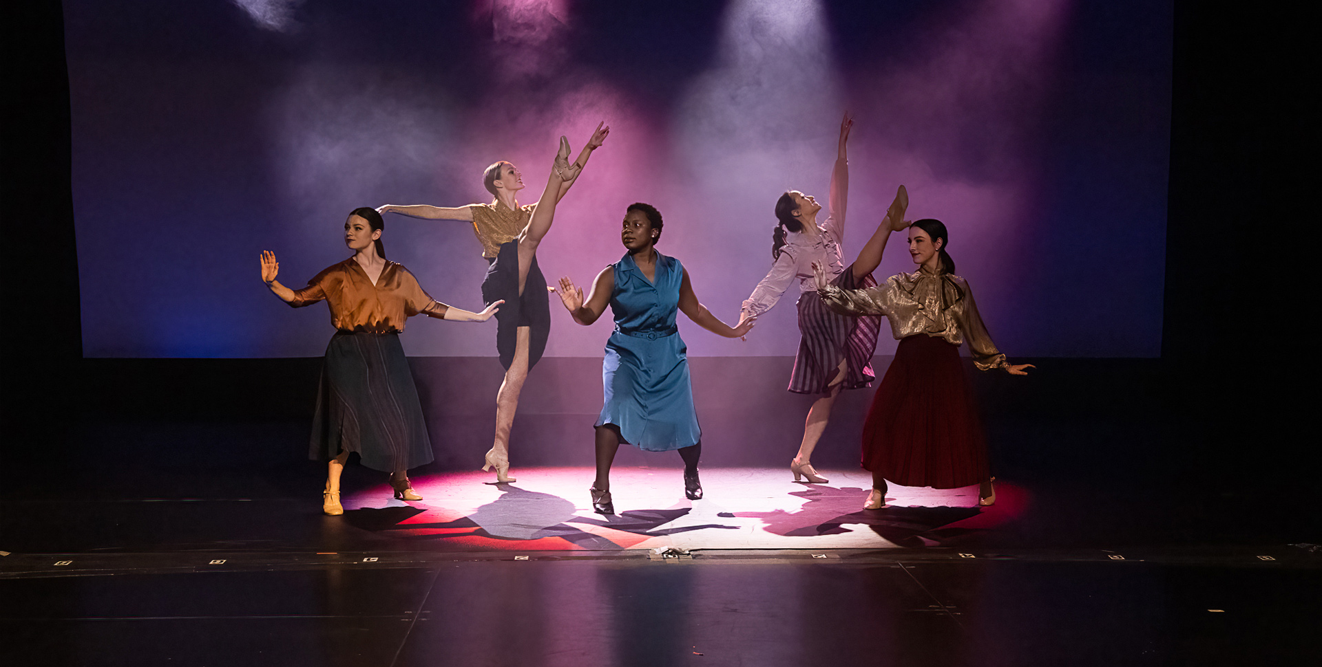 Bachelor of Arts (BA), Dance - Anderson University