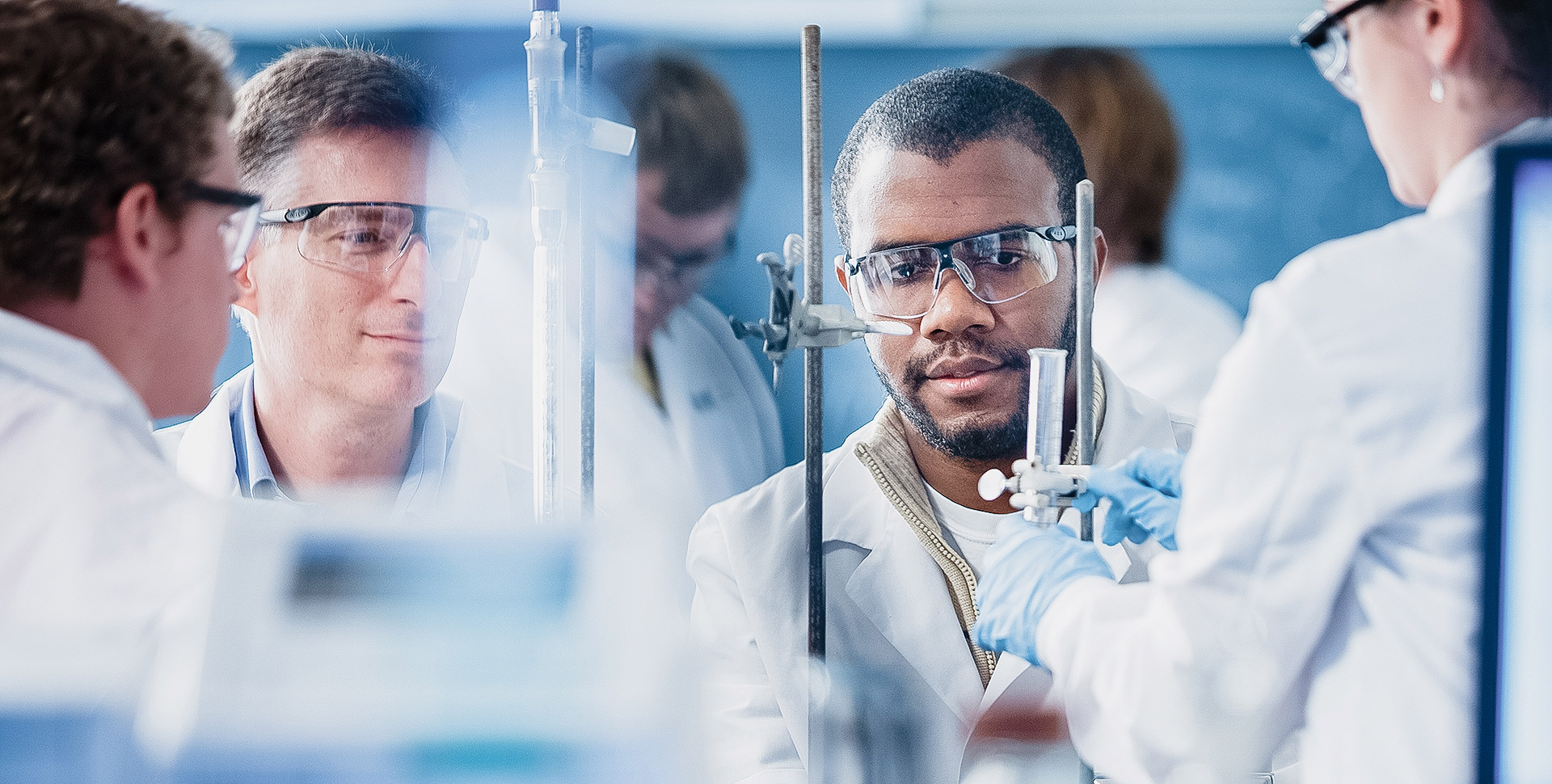 Bachelor of Science (BS), Biochemistry - Anderson University