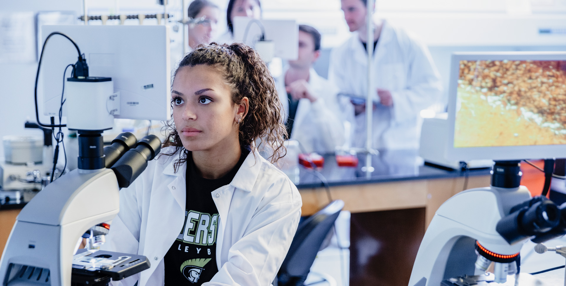 Bachelor of Science (BS), Biology - Anderson University