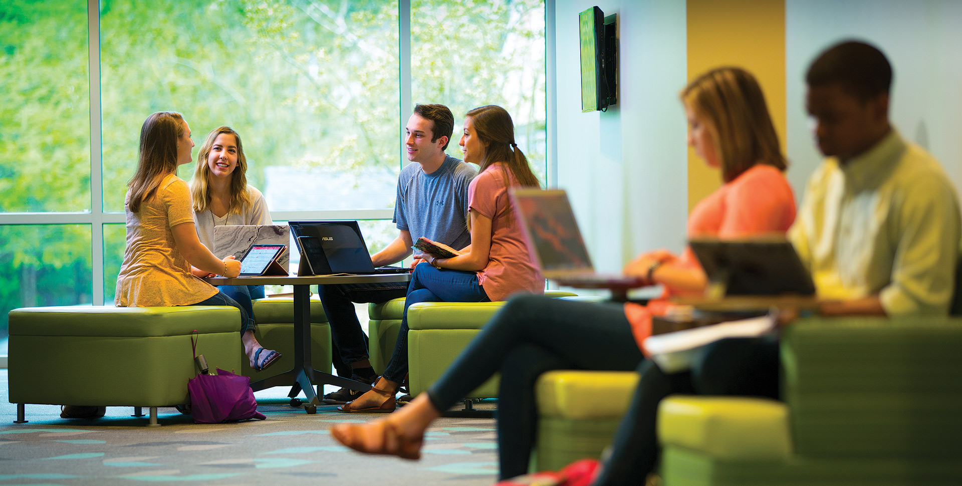 Bachelor of Arts (BA), English: Creative Writing - Anderson University