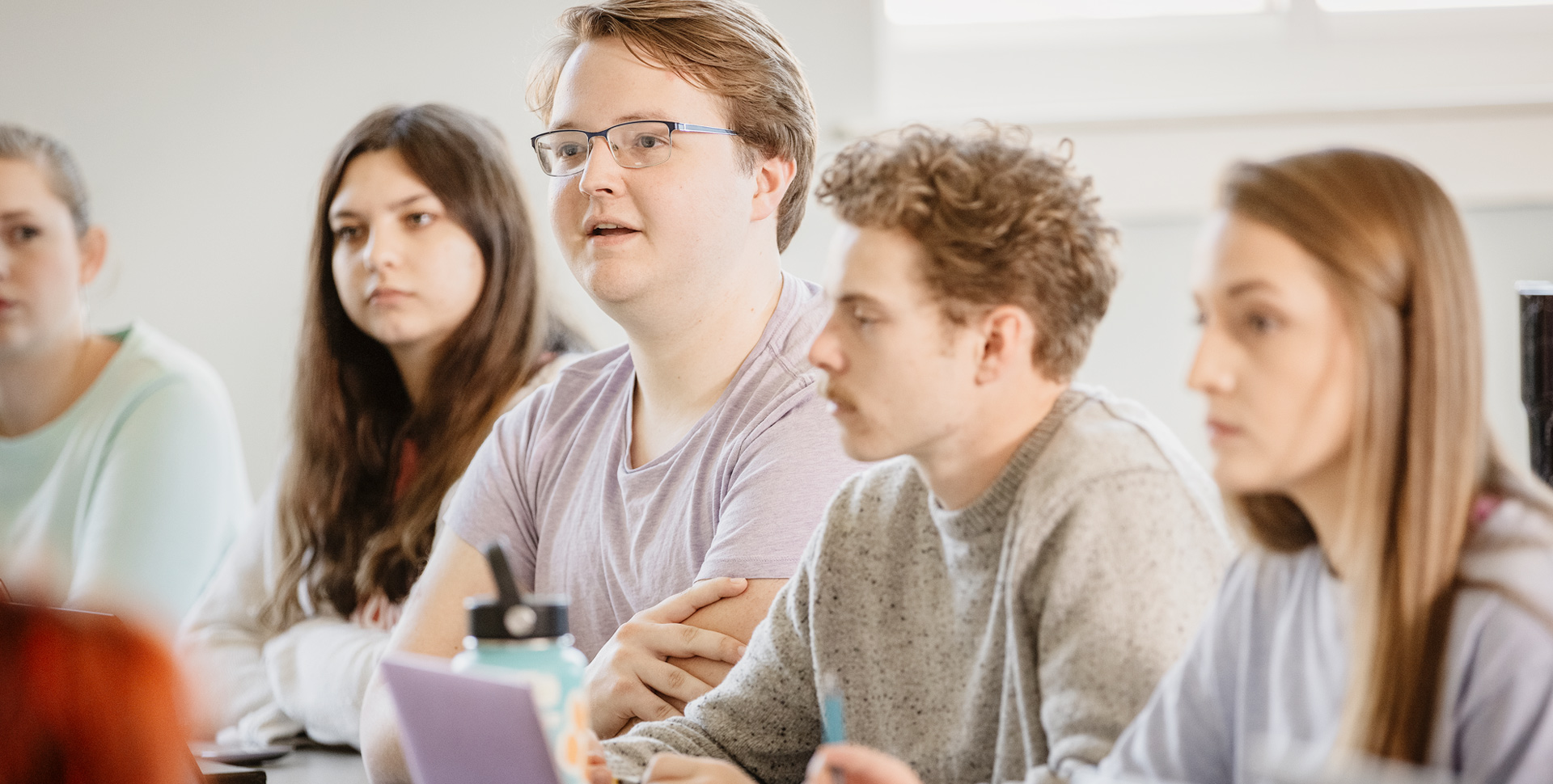 Bachelor of Arts (BA), Interdisciplinary Studies - Anderson University