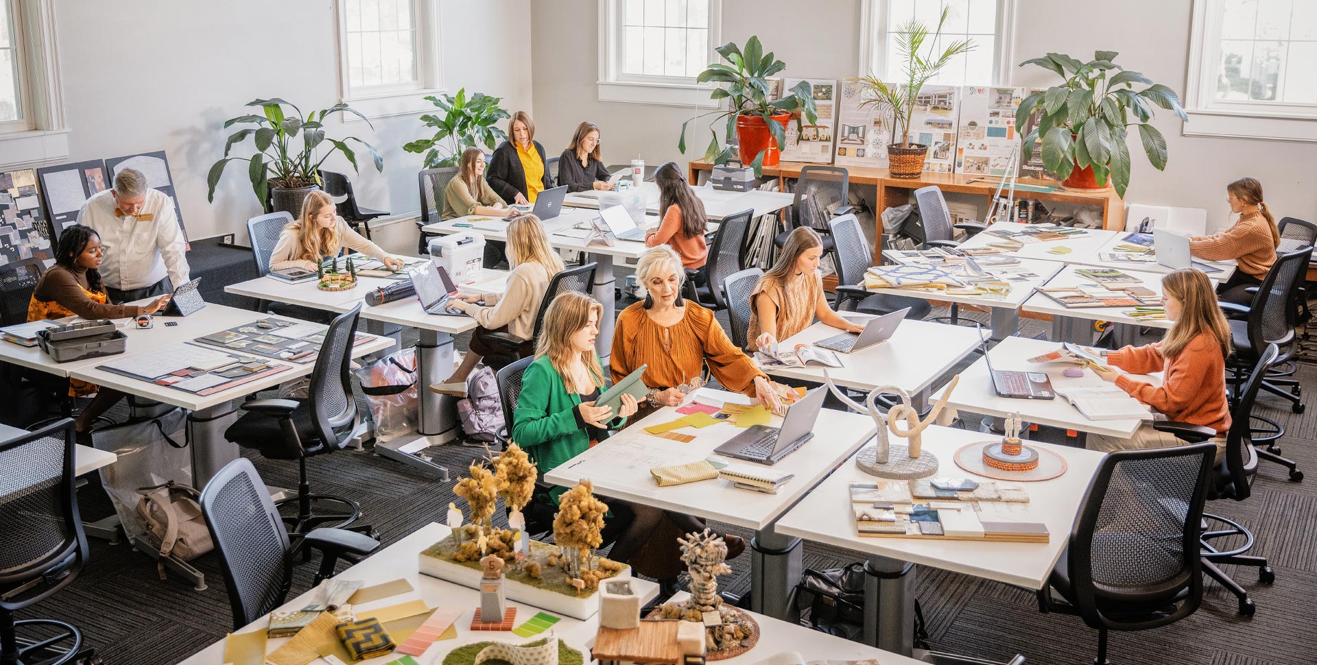 Bachelor of Fine Arts (BFA), Interior Design - Anderson University