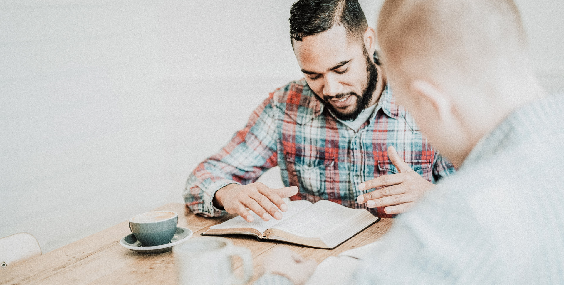 Master of Divinity (M.Div.) - Anderson University