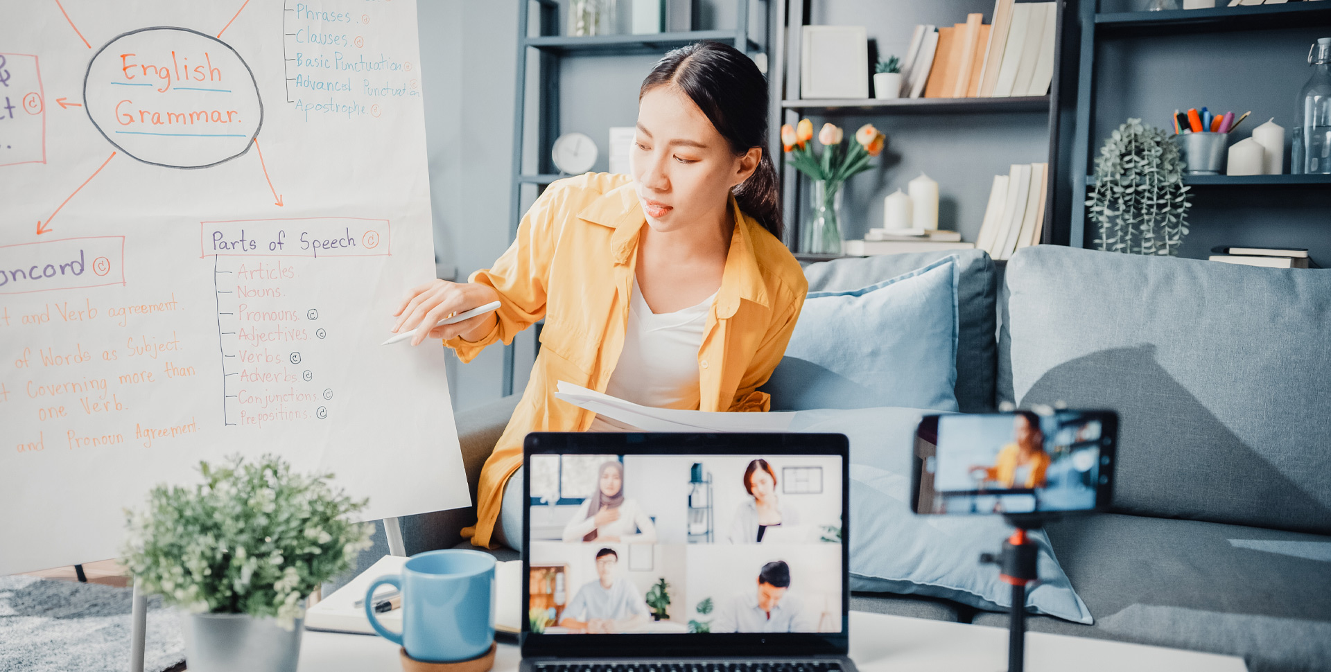 Online and Mobile Learning Certificate - Anderson University