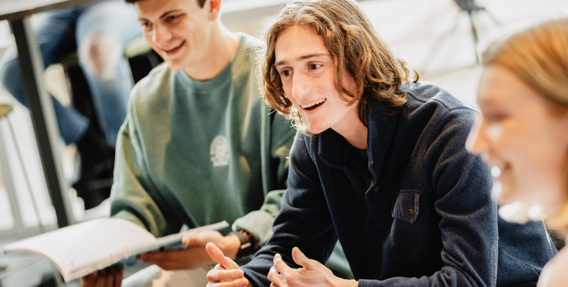 Bachelor of Arts (BA), Political Science - Anderson University