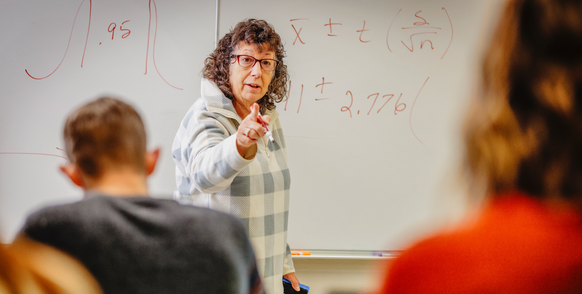 Bachelor of Science (BS), Mathematics: Pure Mathematics - Anderson ...