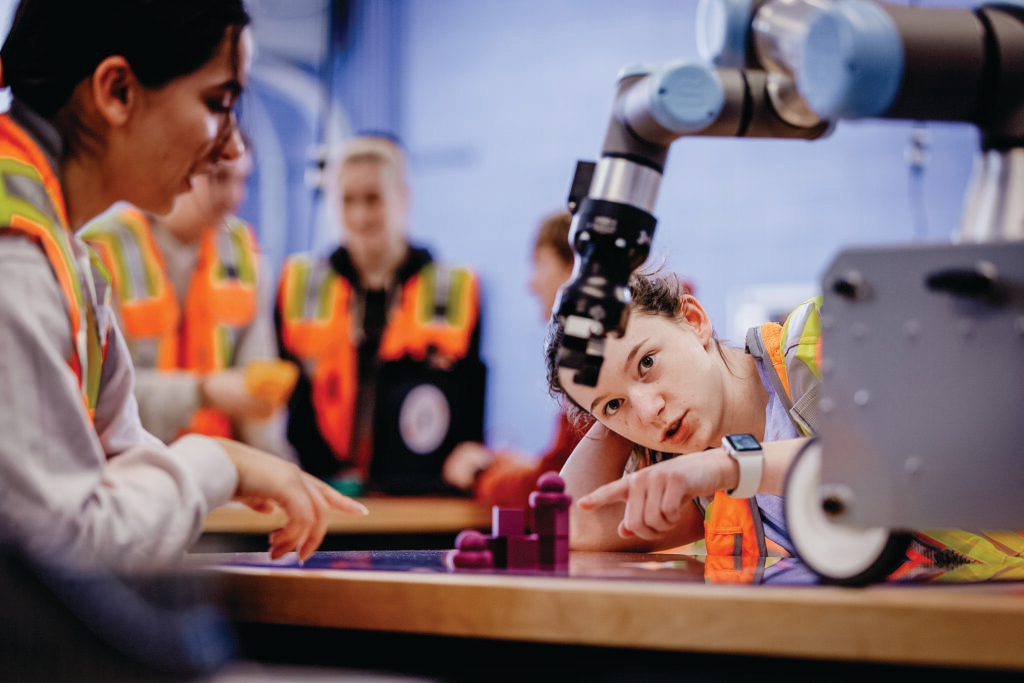 Bachelor of Science (BS), Electrical Engineering