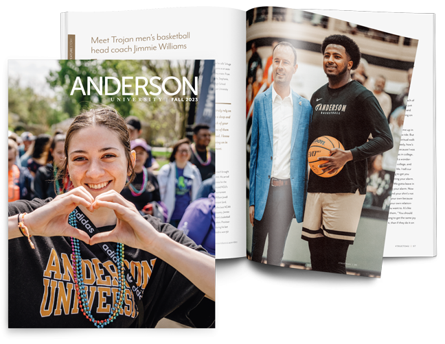 Alumni Association - Anderson University