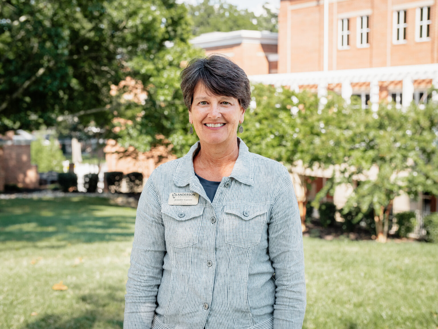 Meet the Team - Anderson University