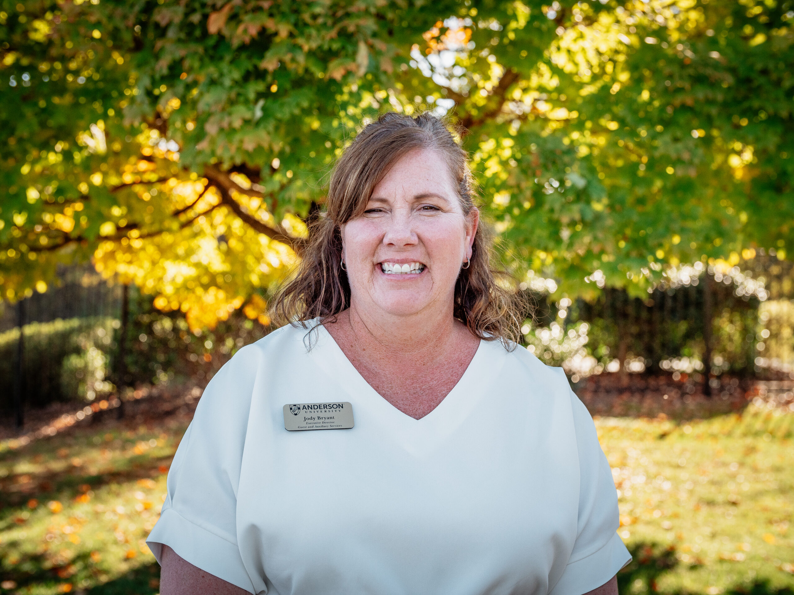 Meet the Team - Anderson University