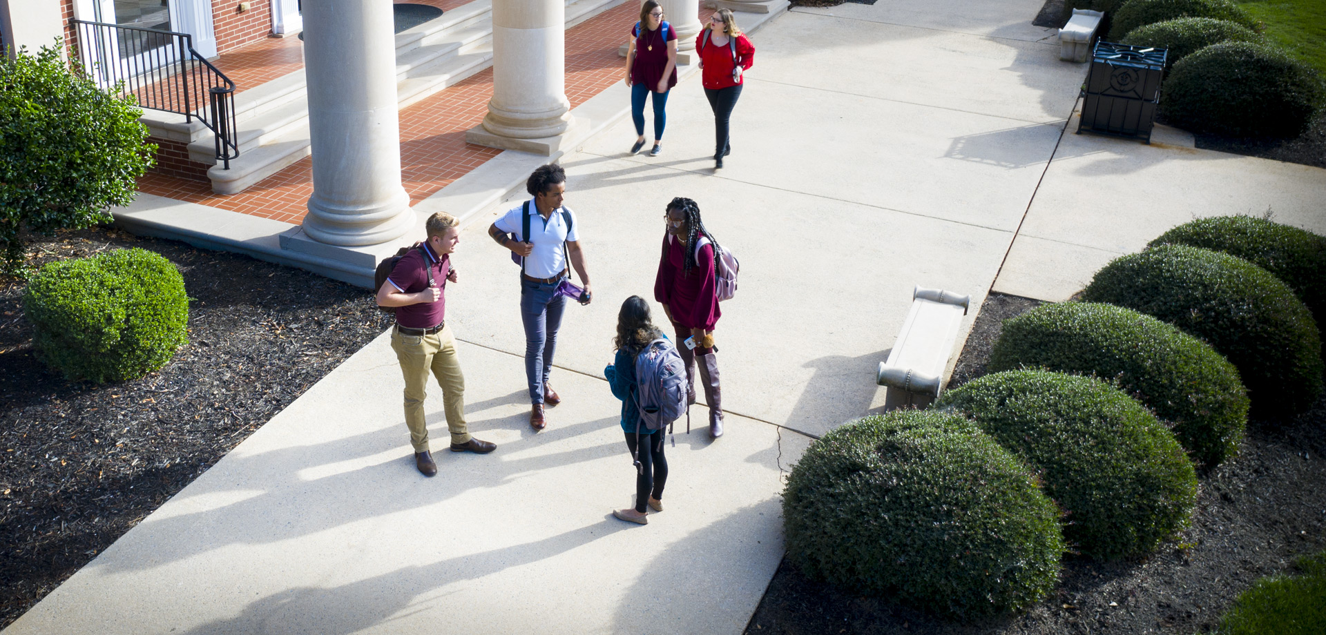Our University is Stronger Together - Anderson University