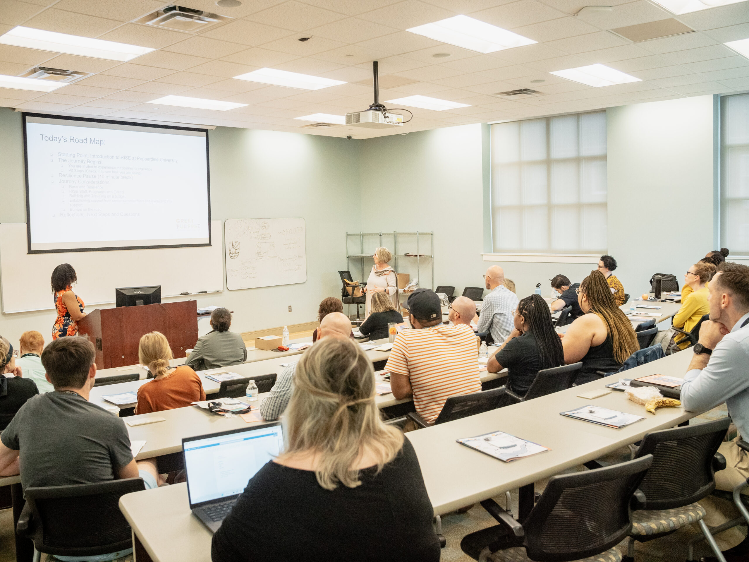 Classrooms - Anderson University