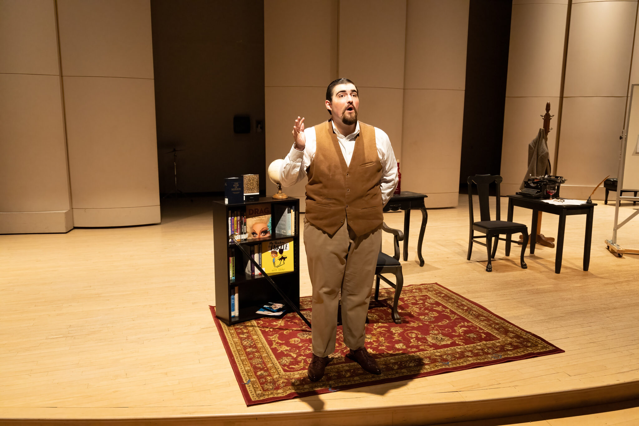 Auditoriums & Performances - Anderson University