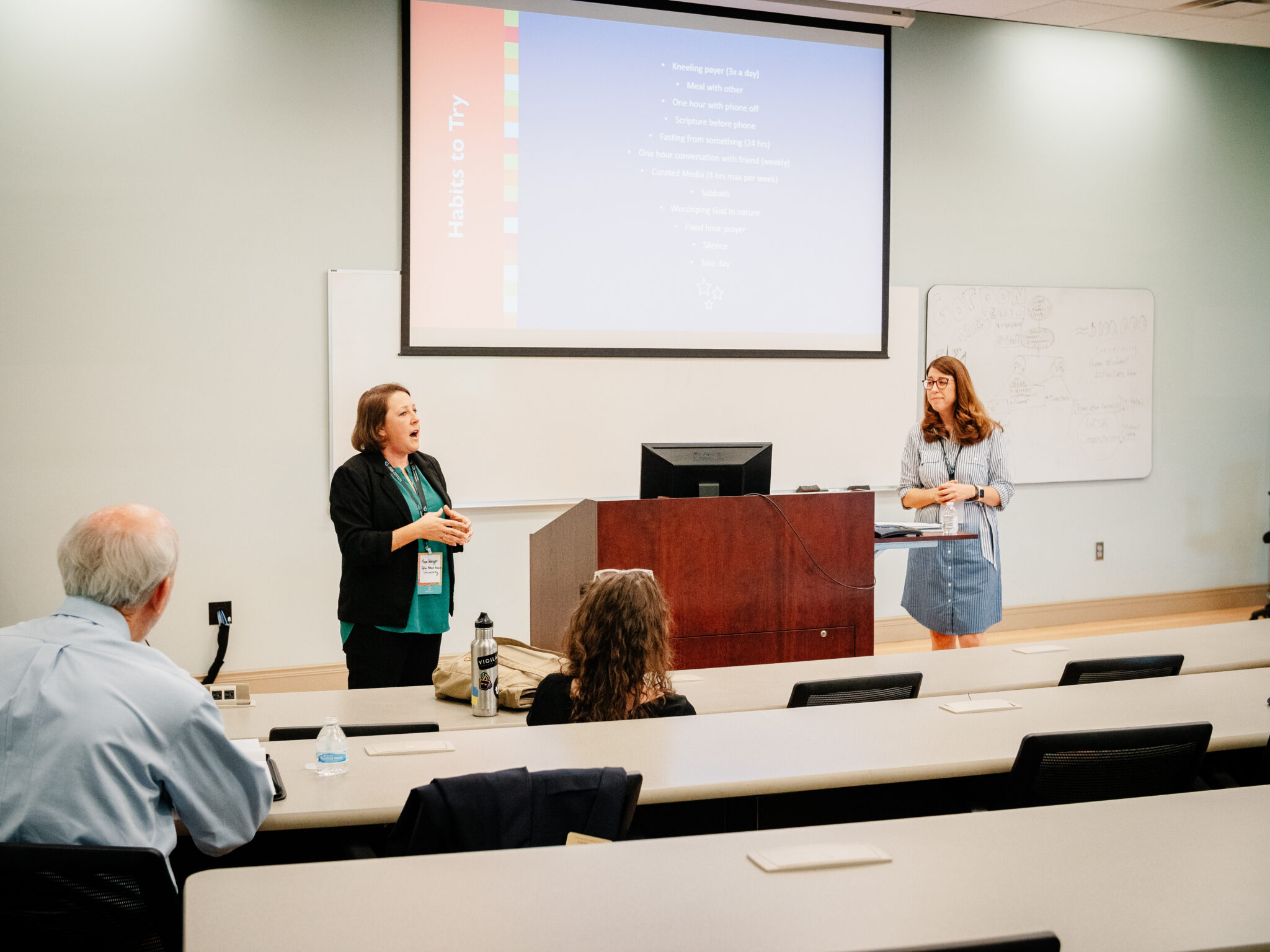 Classrooms - Anderson University