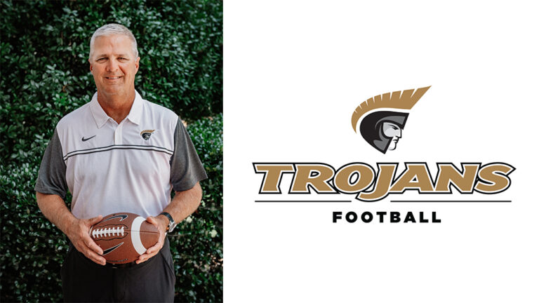 Bobby Lamb Named First Head Coach of Anderson University Trojans ...