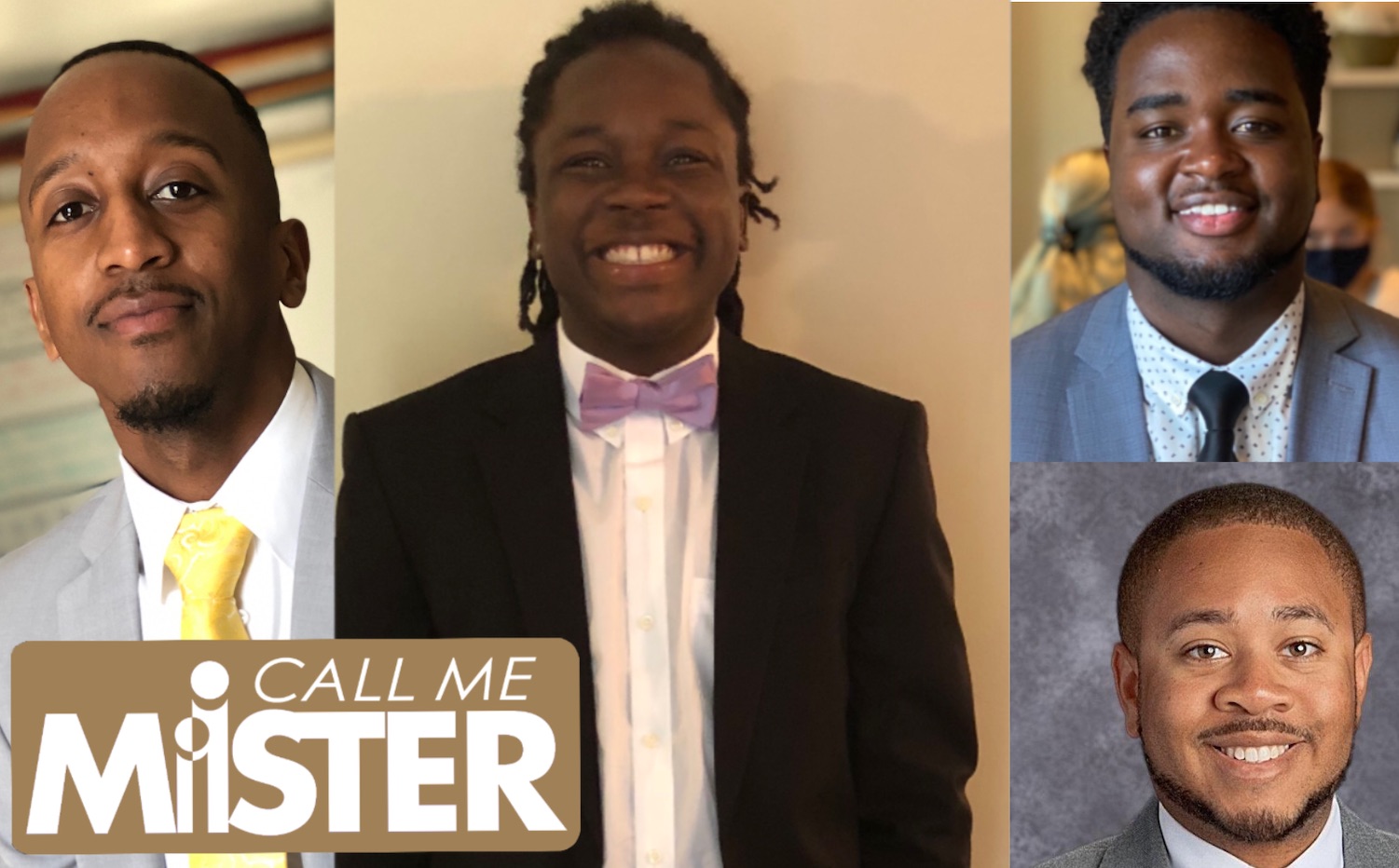 Call Me MiSTER Graduates are Leading, Mentoring, Serving - Anderson ...