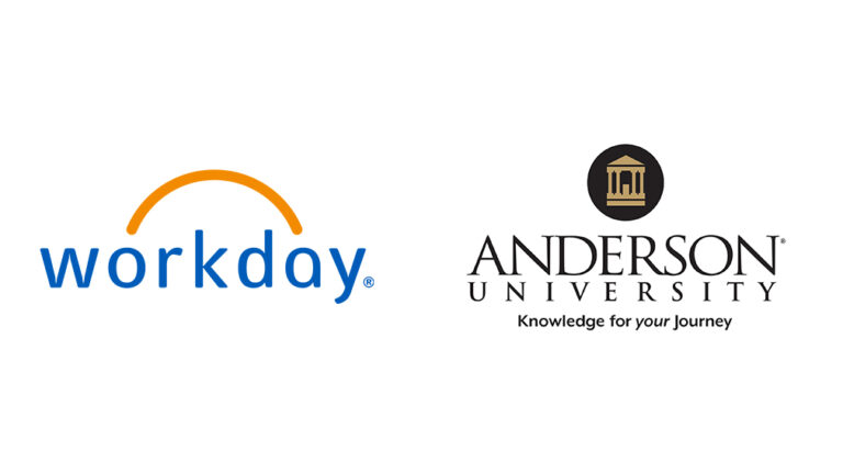 Workday Update: Countdown to Go Live! - Anderson University