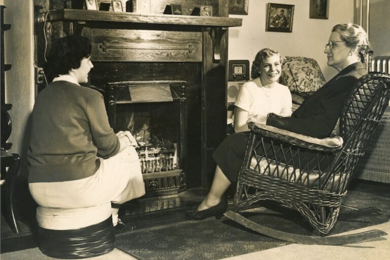 Women’s History Month: Denmark Was a Pioneering President - Anderson ...