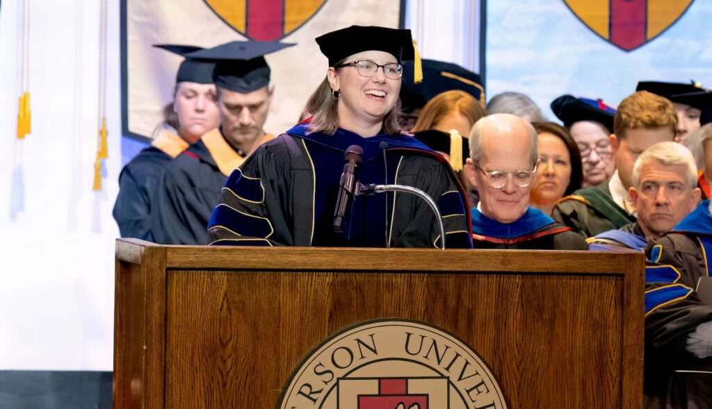 Winter Commencement: Celebrating the Class of 2023 - Anderson University