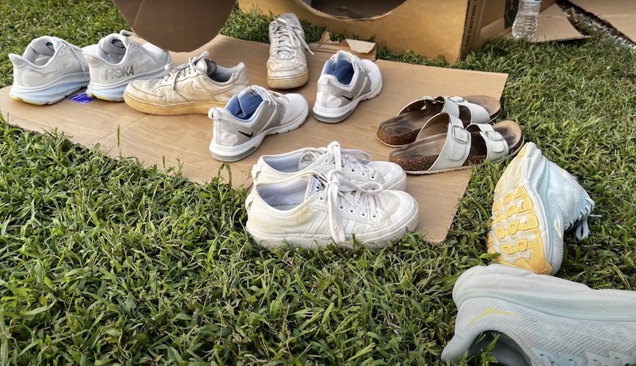 Nursing Students’ Service Learning Project