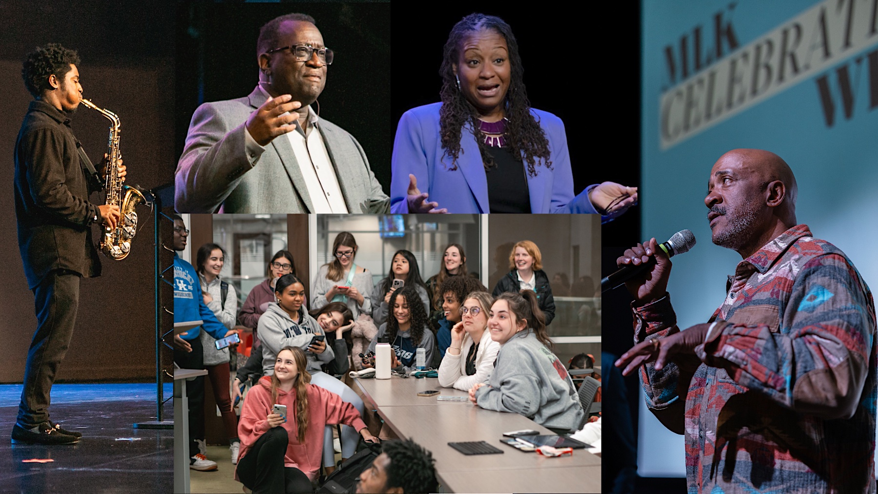 Celebrating Dr. King’s Legacy - Anderson University