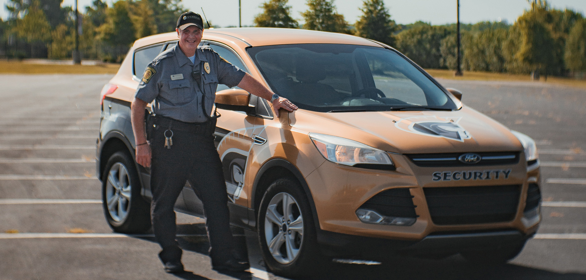 Campus Safety - Anderson University