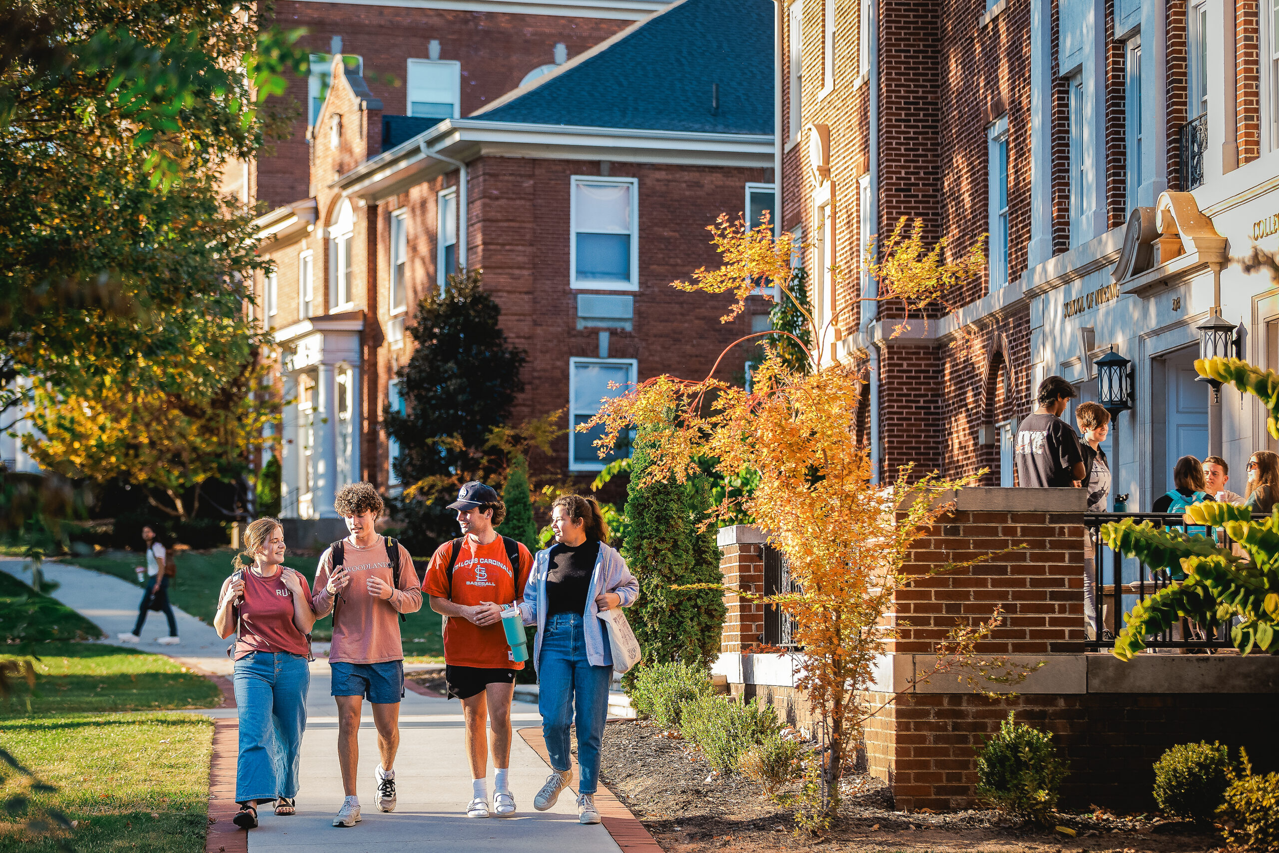 Senior Housing Update - Anderson University